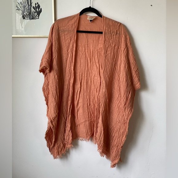 Universal Thread | Swim | Universal Thread 0 Cotton Salmonpeach Crinkle ...